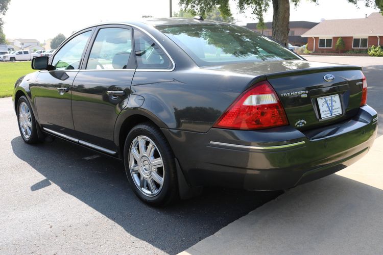 2007 Ford 500 Limited | Victory Motors of Colorado