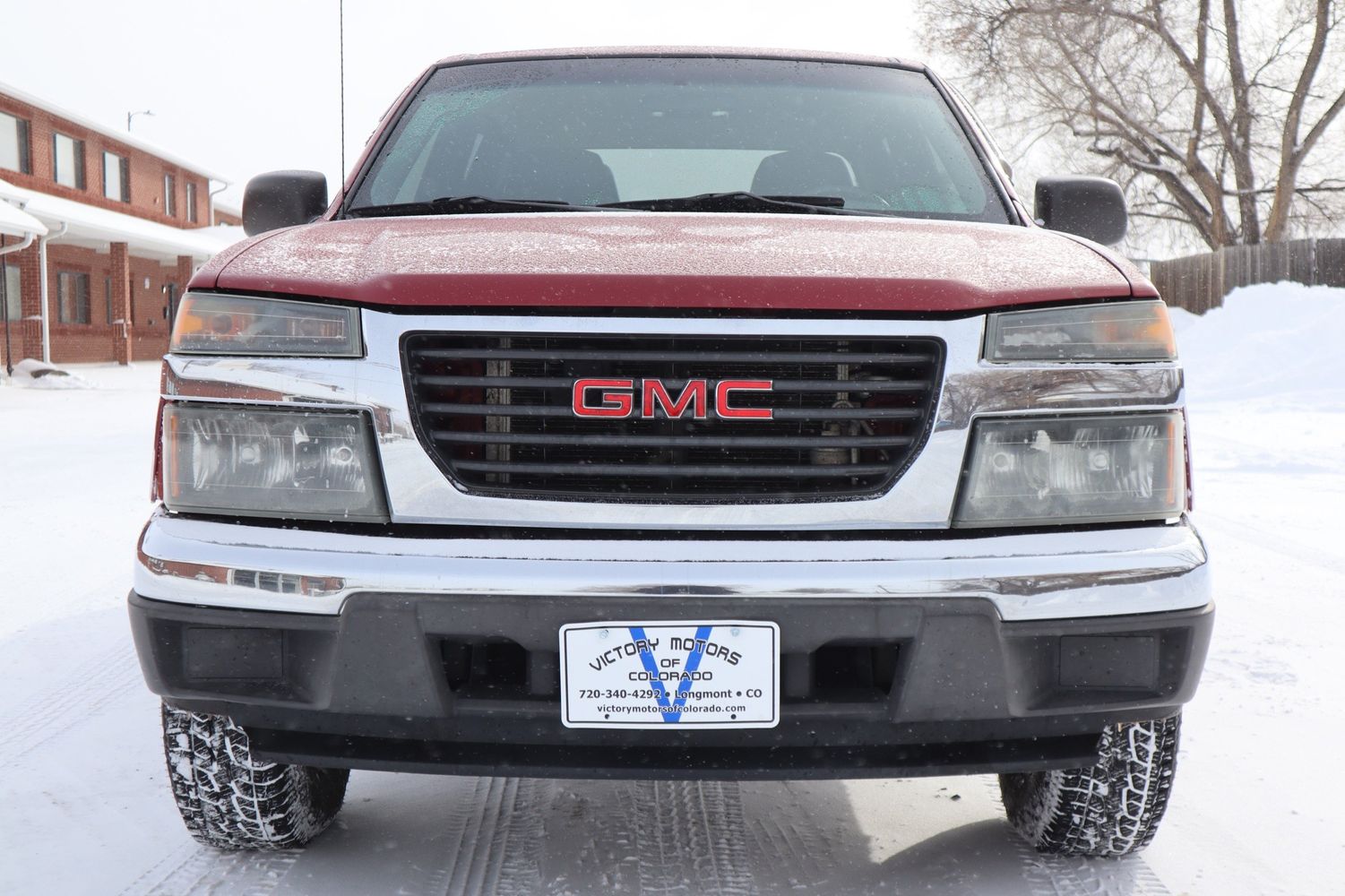 2004 GMC Canyon Z85 SLE Base | Victory Motors of Colorado
