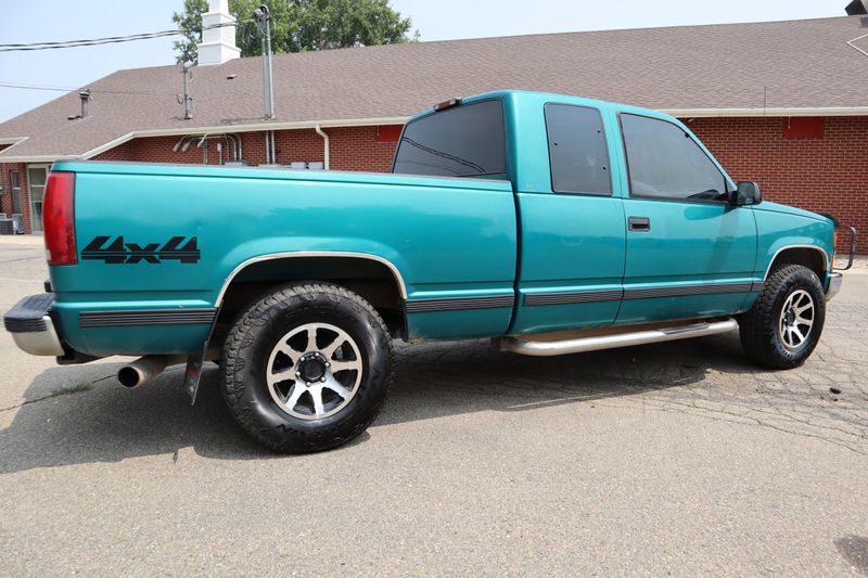 1995 Chevrolet C/K 1500 Series Photos