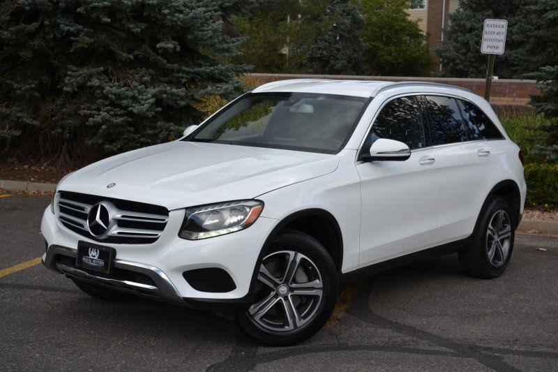 2016 Mercedes-Benz GLC GLC 300 4MATIC | Mazal Motors