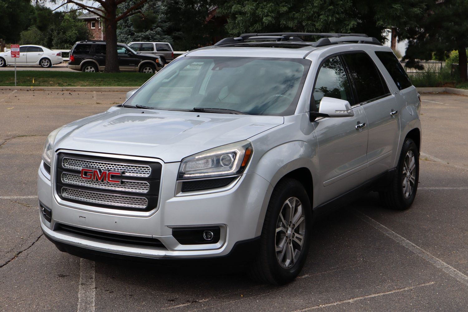 2016 GMC Acadia SLT-1 | Victory Motors of Colorado