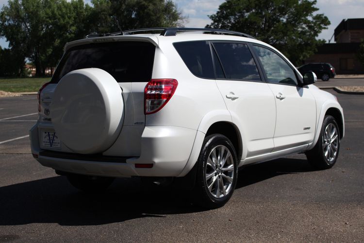 2012 Toyota RAV4 Limited | Victory Motors of Colorado