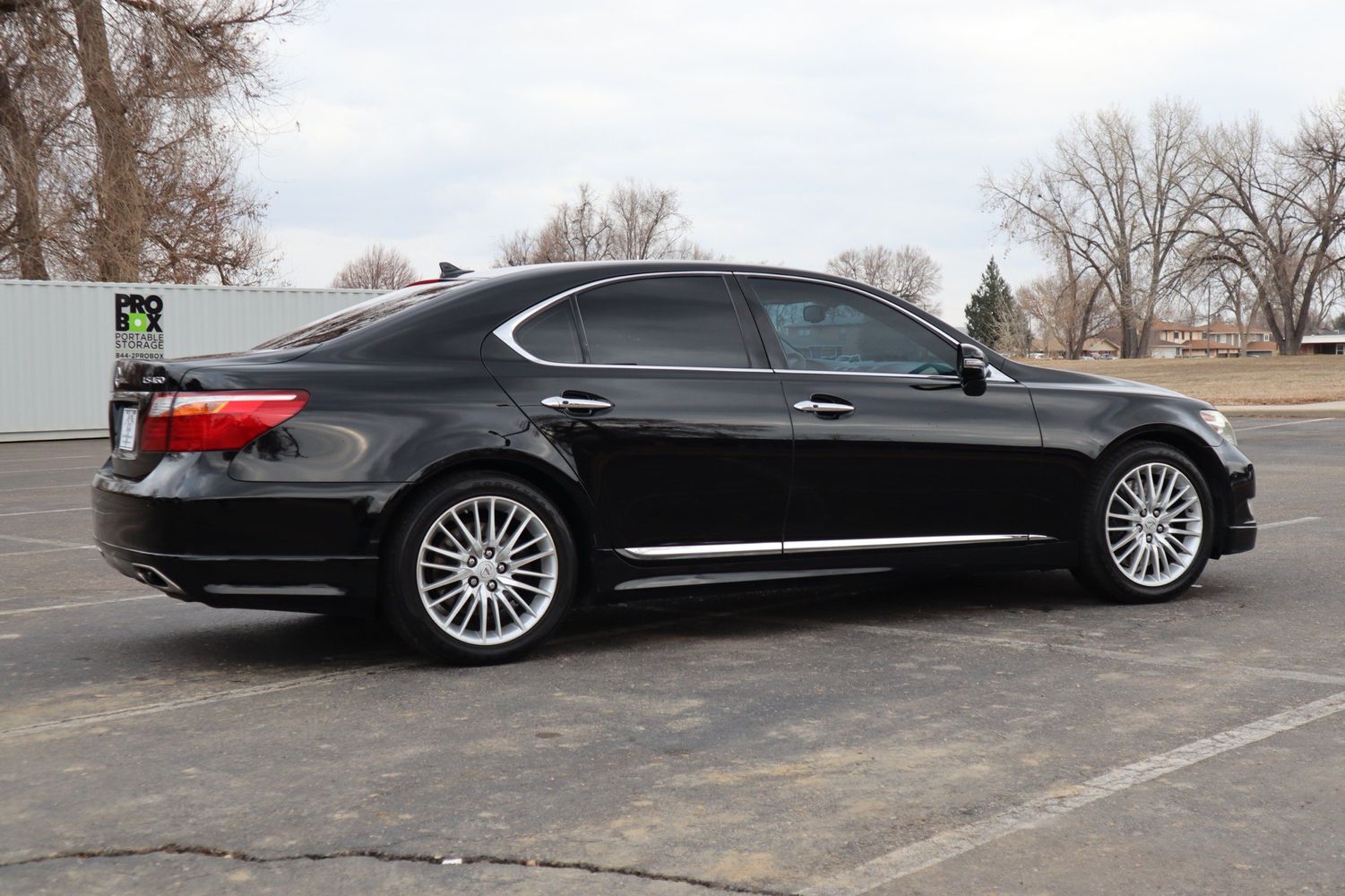 2011 Lexus LS 460 Base | Victory Motors of Colorado