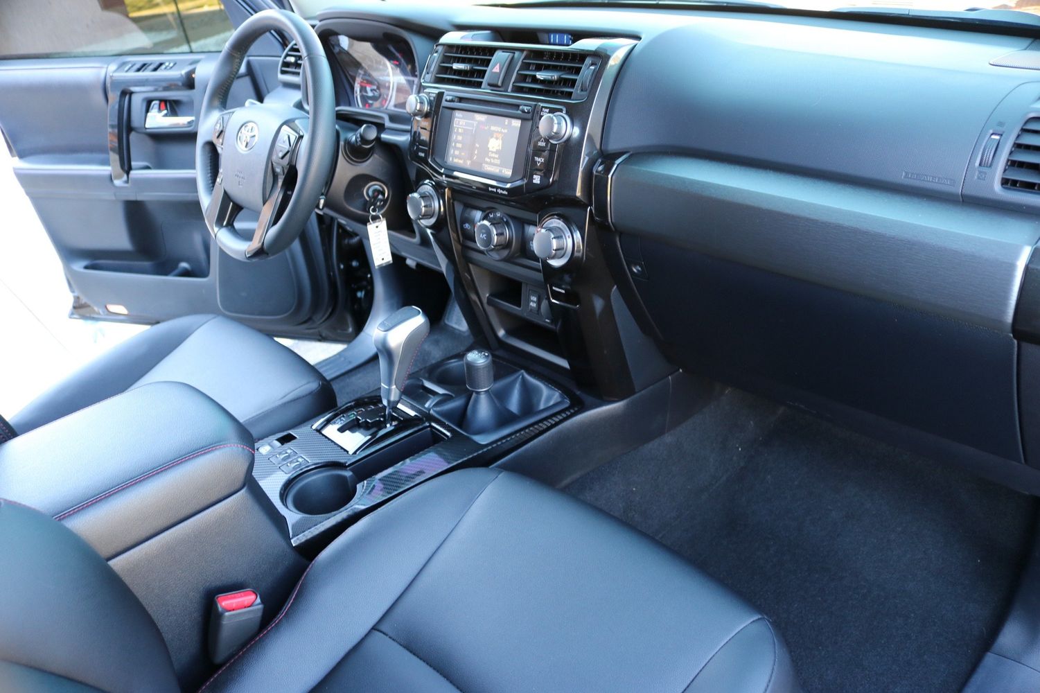 2018 Toyota 4Runner TRD Off-Road Premium | Victory Motors of Colorado