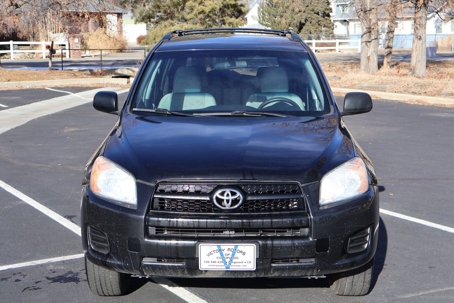2012 Toyota RAV4 Base | Victory Motors of Colorado