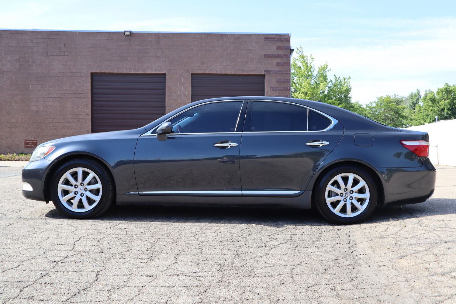 2008 Lexus LS 460 Base | Victory Motors of Colorado