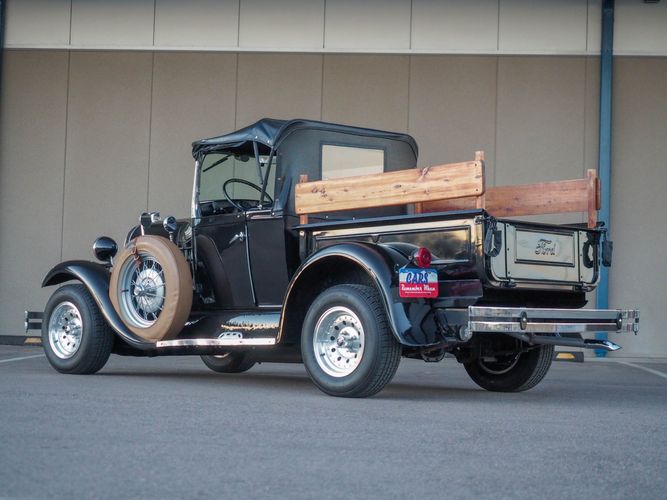 1980 Ford Shay | Cars Remember When