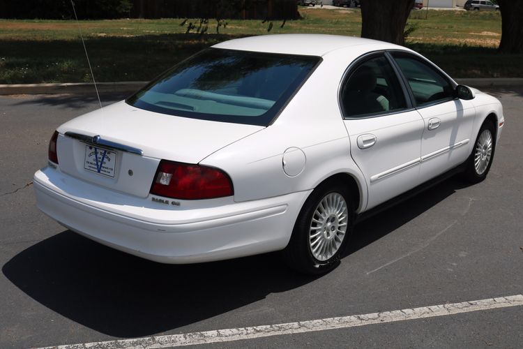 2002 Mercury Sable GS | Victory Motors of Colorado