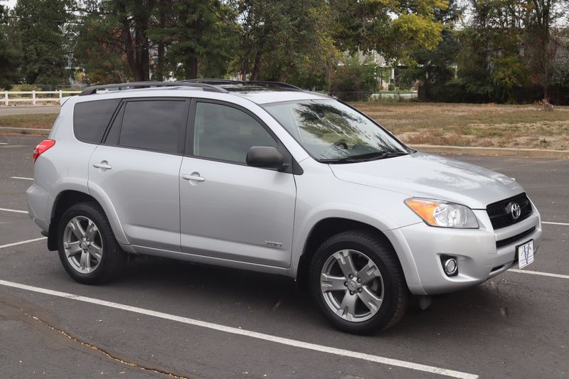 2009 Toyota RAV4 Photos
