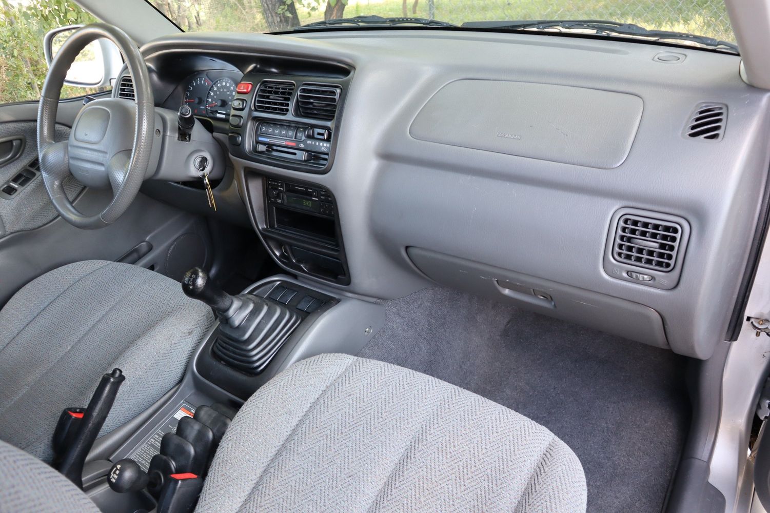 1999 Suzuki Grand Vitara JLX | Victory Motors of Colorado