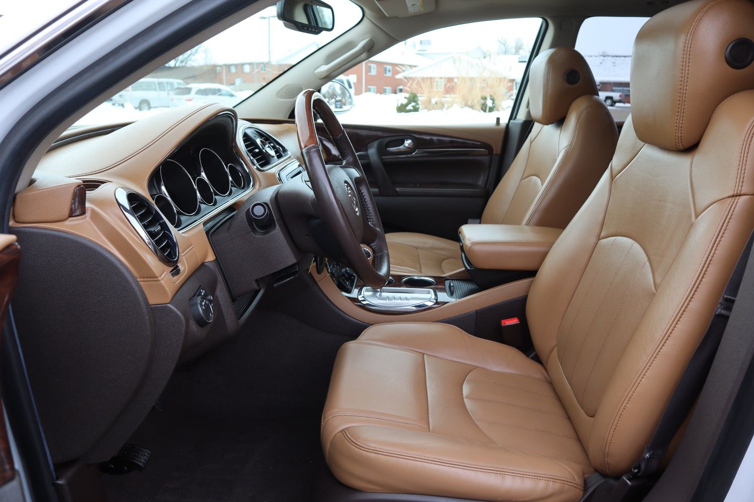 2017 Buick Enclave Leather | Victory Motors of Colorado
