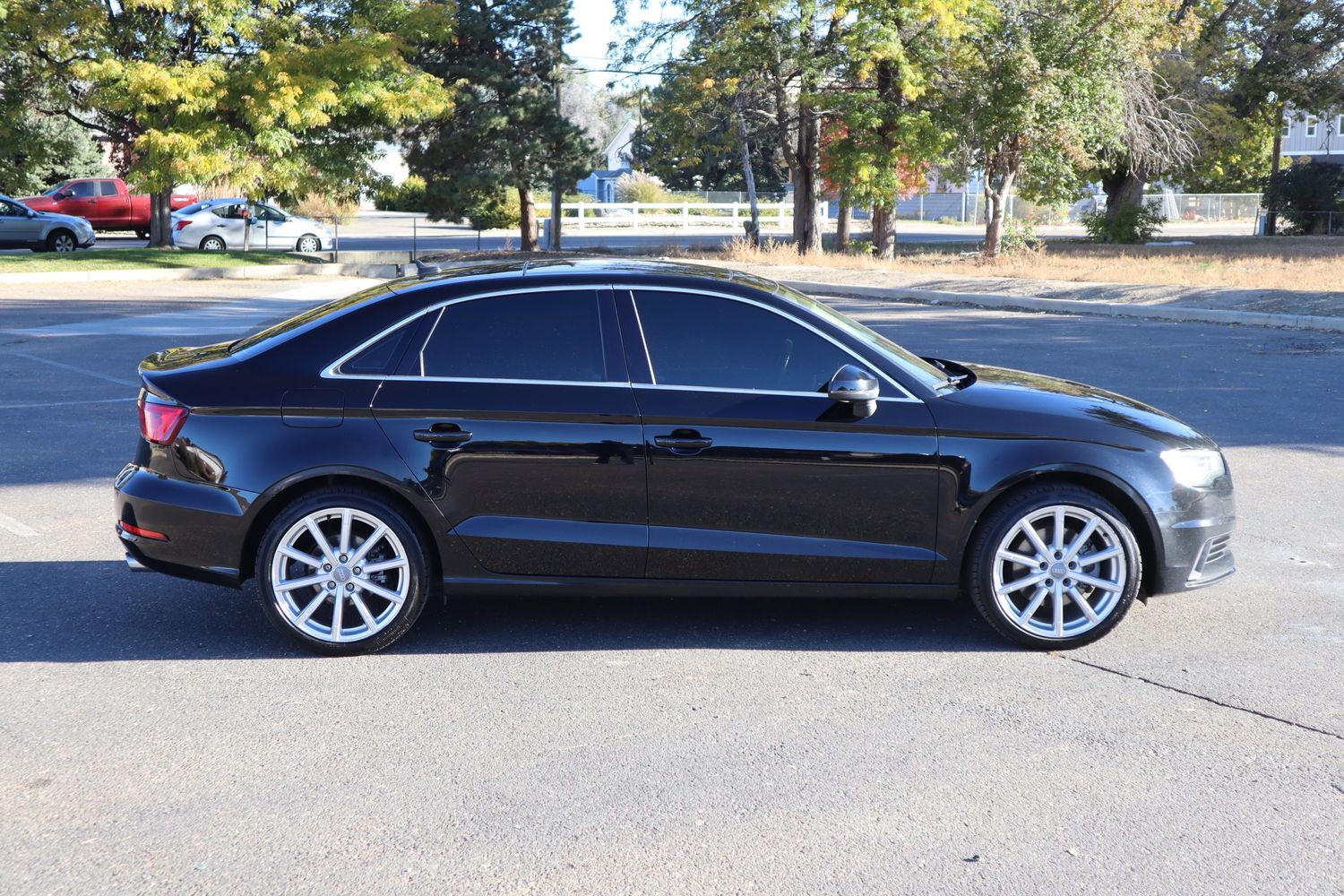 2015 Audi A3 2.0T quattro Premium Plus | Victory Motors of Colorado