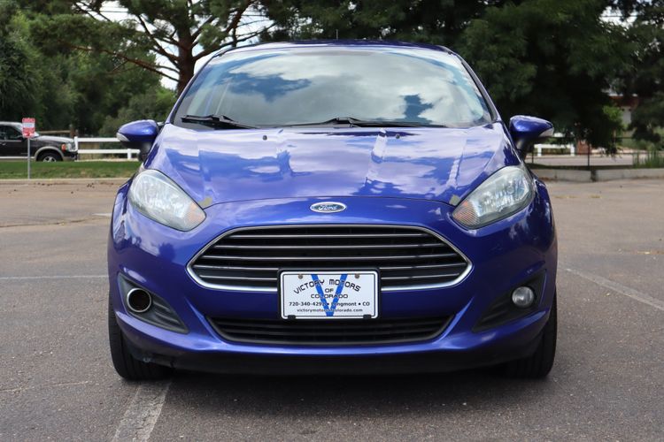 2015 Ford Fiesta SE | Victory Motors of Colorado