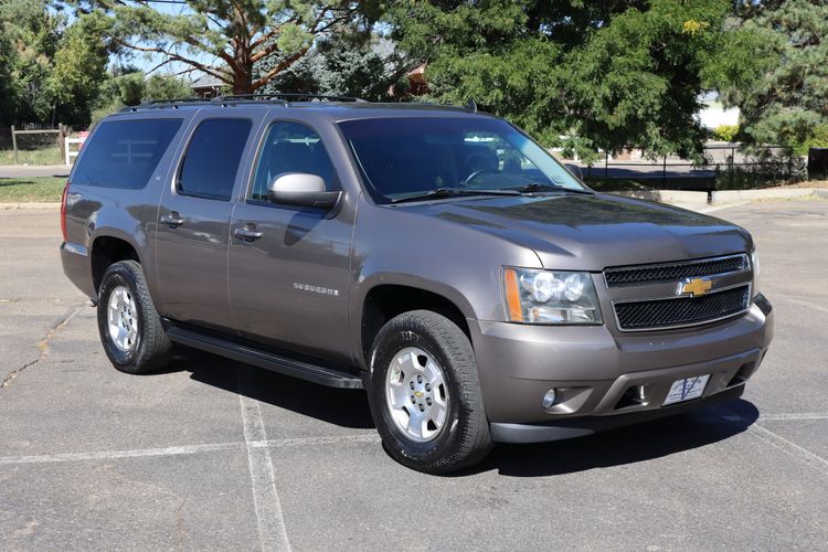 2012 Chevrolet Suburban LT | Victory Motors of Colorado