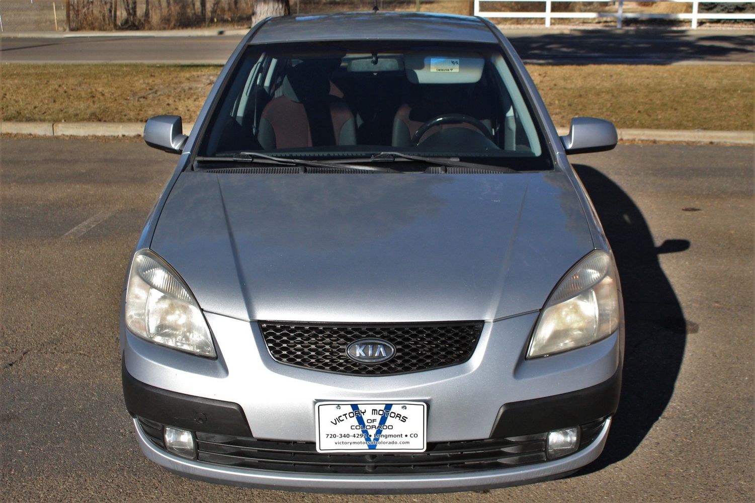 2007 Kia Rio SX | Victory Motors of Colorado