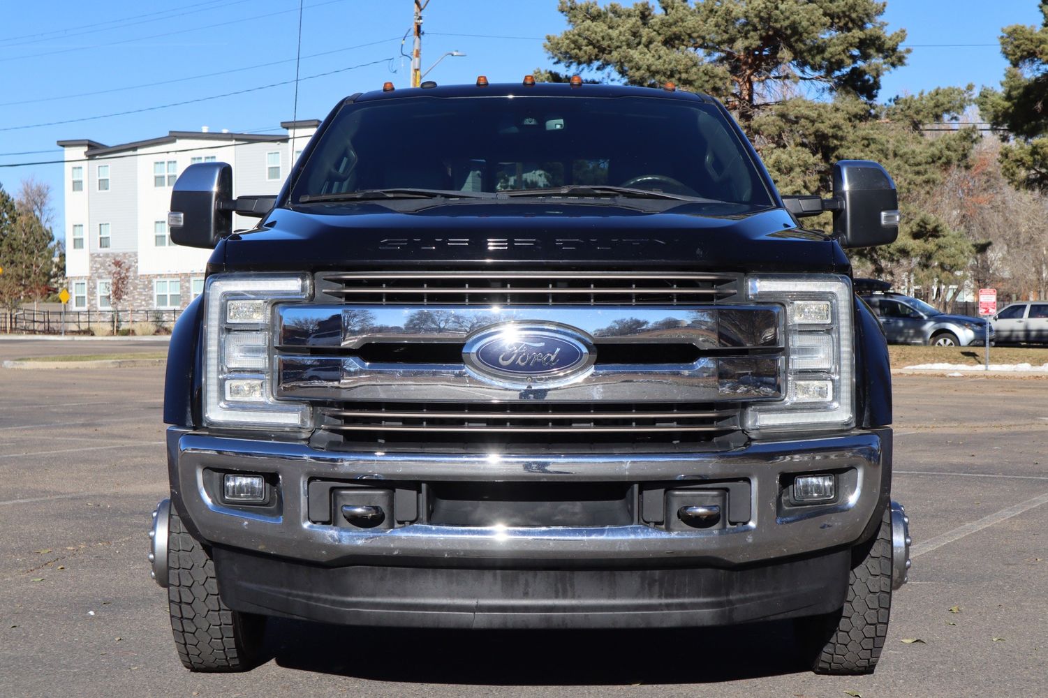 2017 Ford F-450 Super Duty King Ranch | Victory Motors of Colorado