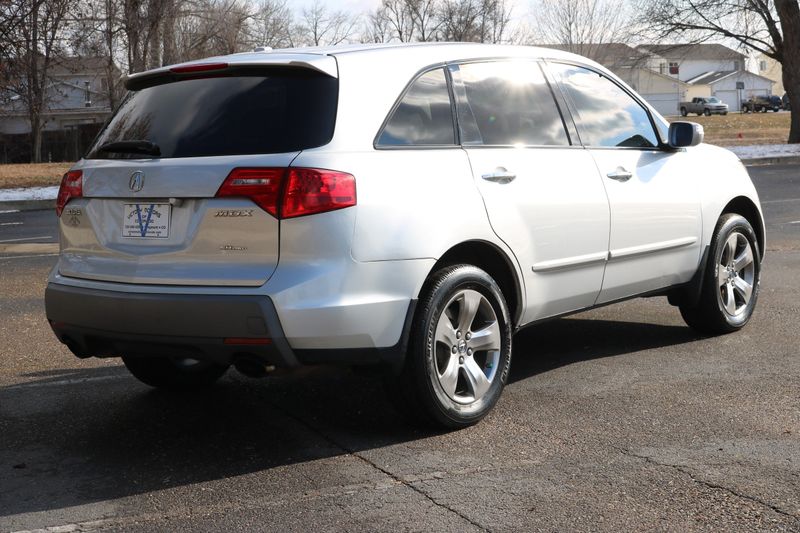 2007 Acura MDX Photos
