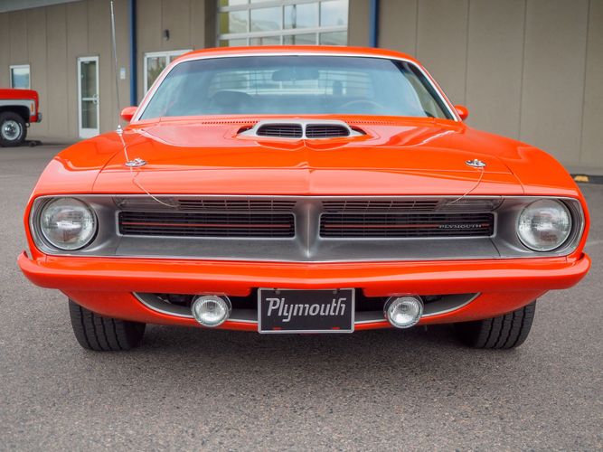 1970 Plymouth Barracuda | Cars Remember When