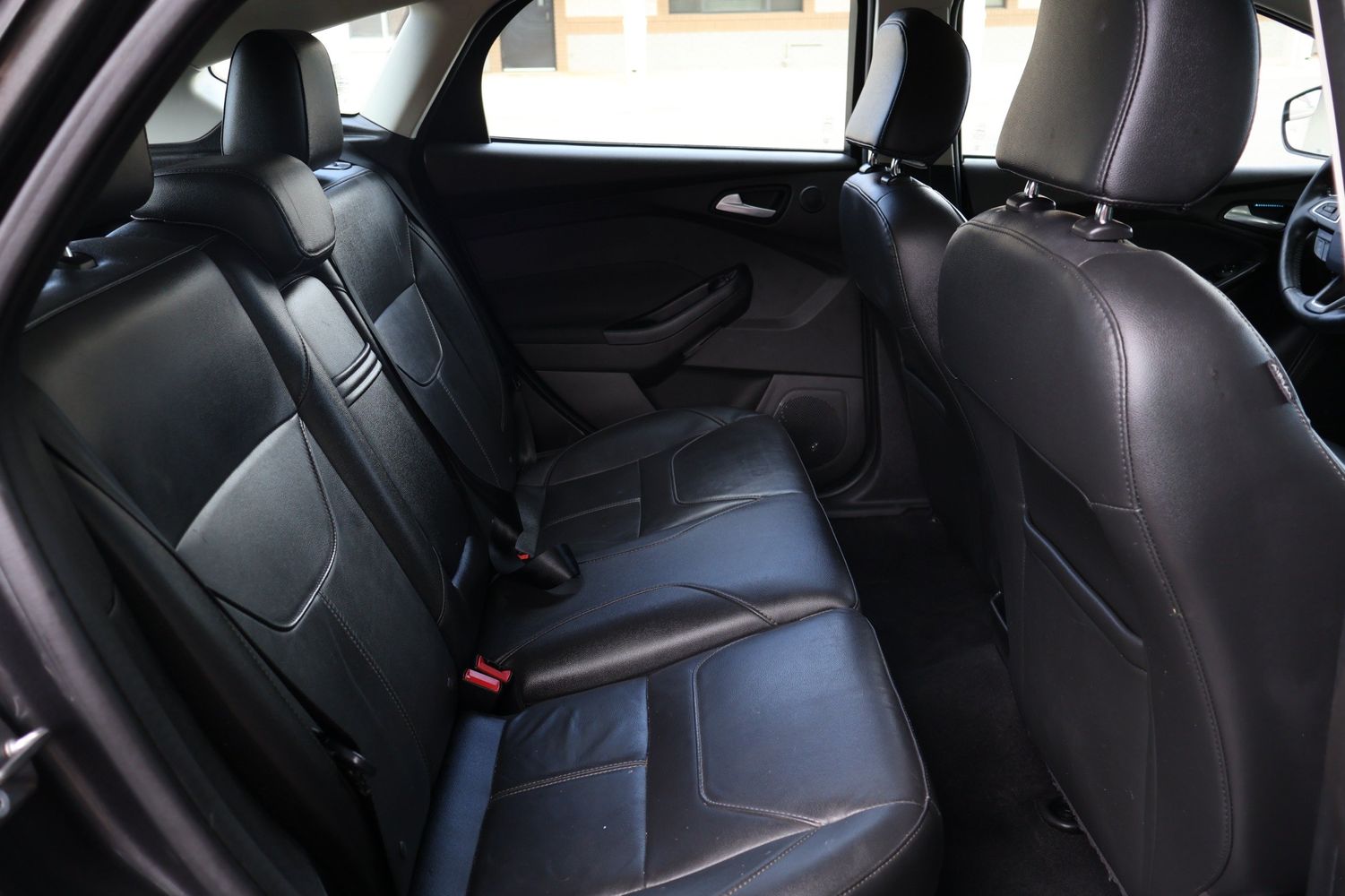 2016 Ford Focus Titanium | Victory Motors of Colorado