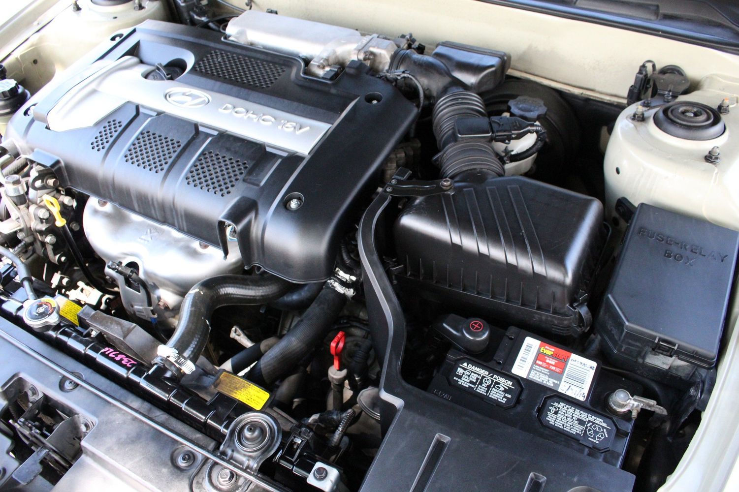 2005 Hyundai Elantra GLS | Victory Motors of Colorado