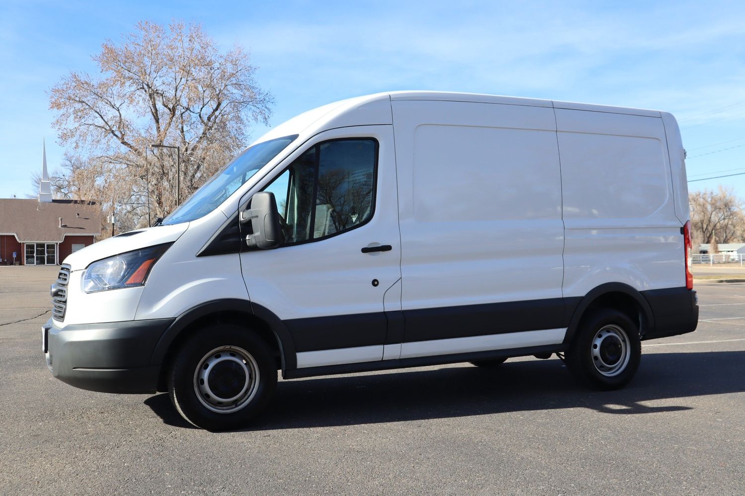 2016 Ford Transit Cargo 250 | Victory Motors of Colorado