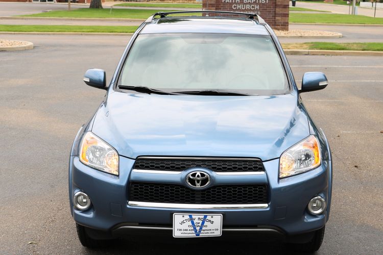 2011 Toyota RAV4 Limited | Victory Motors of Colorado