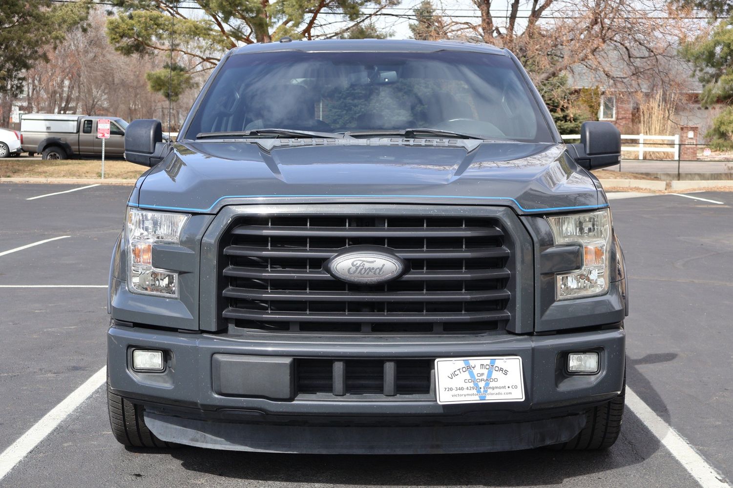 2016 Ford F-150 XLT | Victory Motors of Colorado