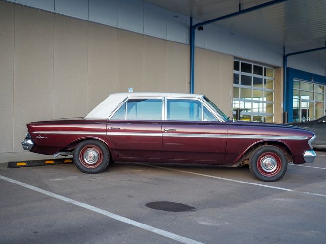 1963 Rambler Classic 770 | Cars Remember When