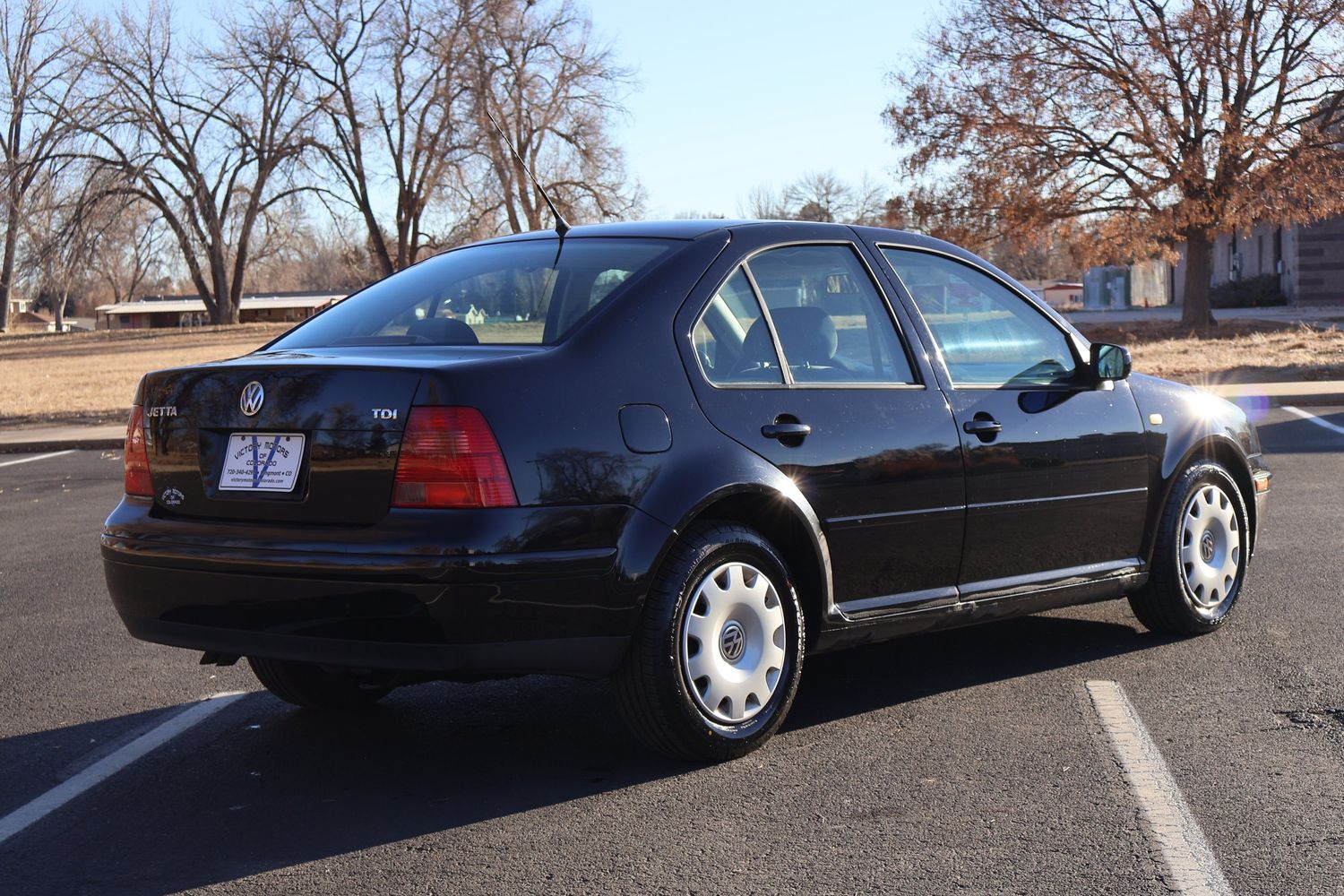 2000 Volkswagen Jetta GLS TDi | Victory Motors of Colorado