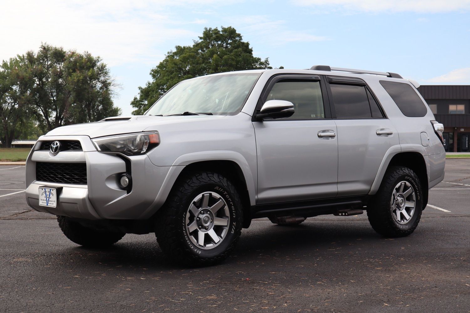 2015 Toyota 4Runner Trail Premium | Victory Motors of Colorado