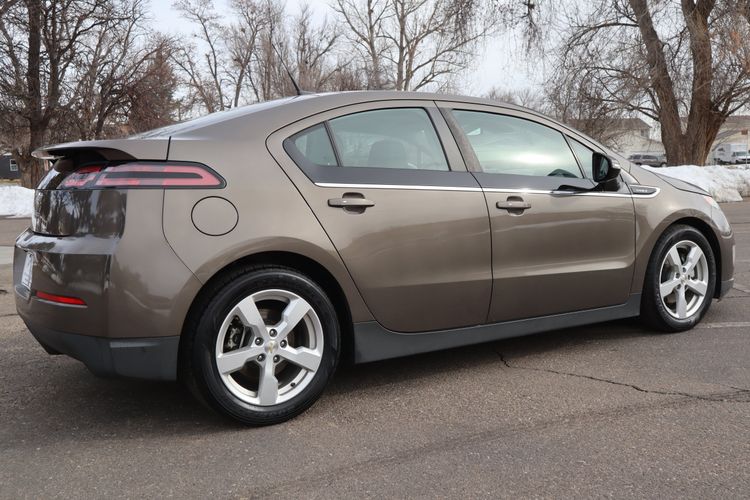 2014 Chevrolet Volt Premium | Victory Motors of Colorado