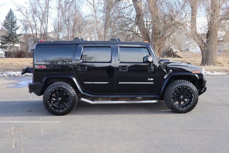 2003 HUMMER H2 | Victory Motors of Colorado