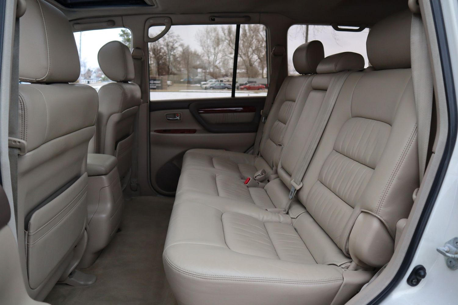 2001 Lexus LX 470 Base | Victory Motors of Colorado
