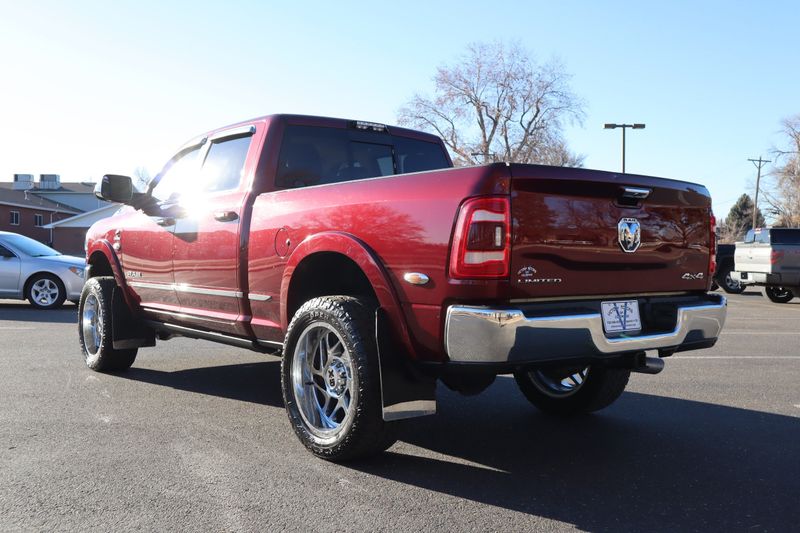 2019 Ram 3500 Photos