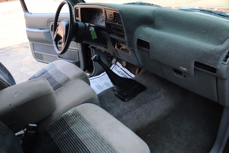 1991 Ford Ranger Photos