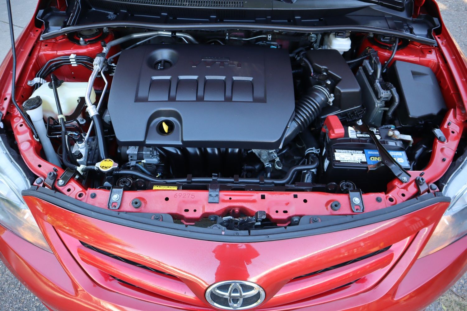 2012 Toyota Corolla S | Victory Motors of Colorado