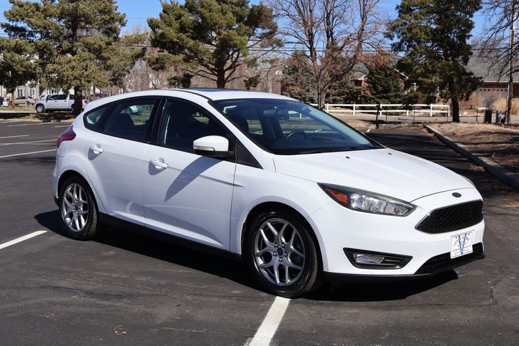2015 Ford Focus SE | Victory Motors of Colorado