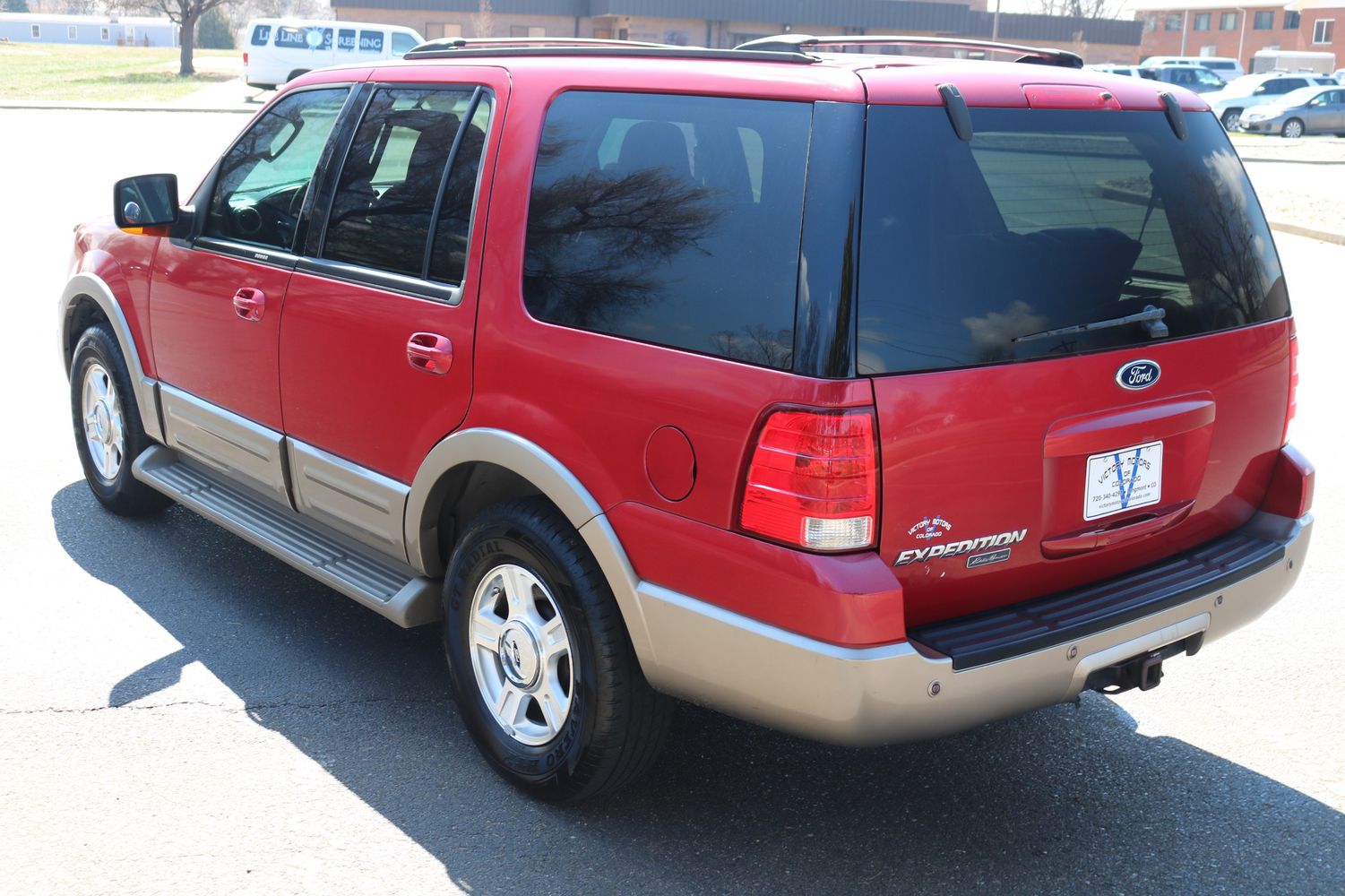 2004 Ford Expedition Eddie Bauer | Victory Motors of Colorado
