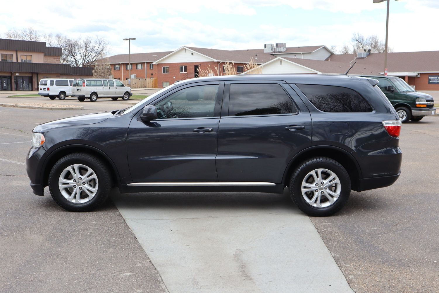 2013 Dodge Durango SXT | Victory Motors of Colorado