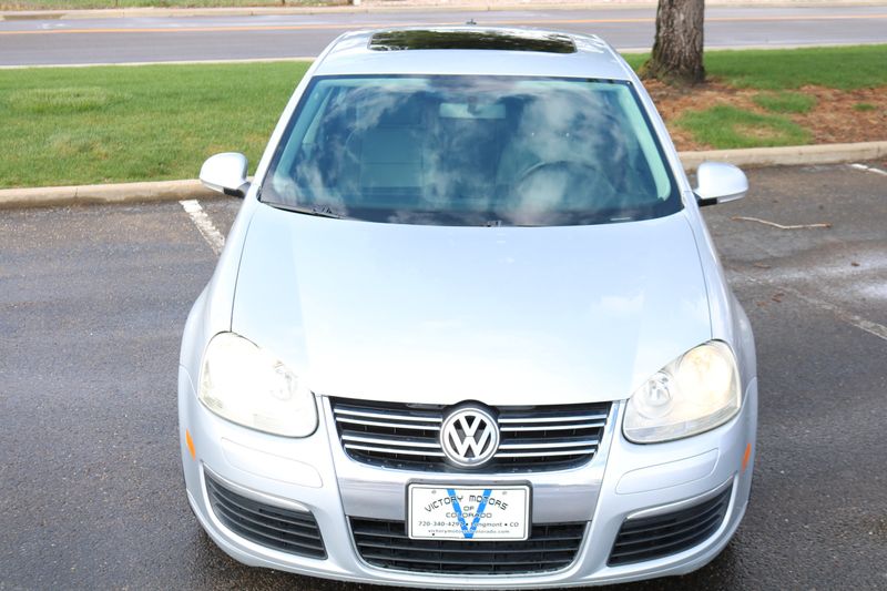 2006 Volkswagen Jetta Photos