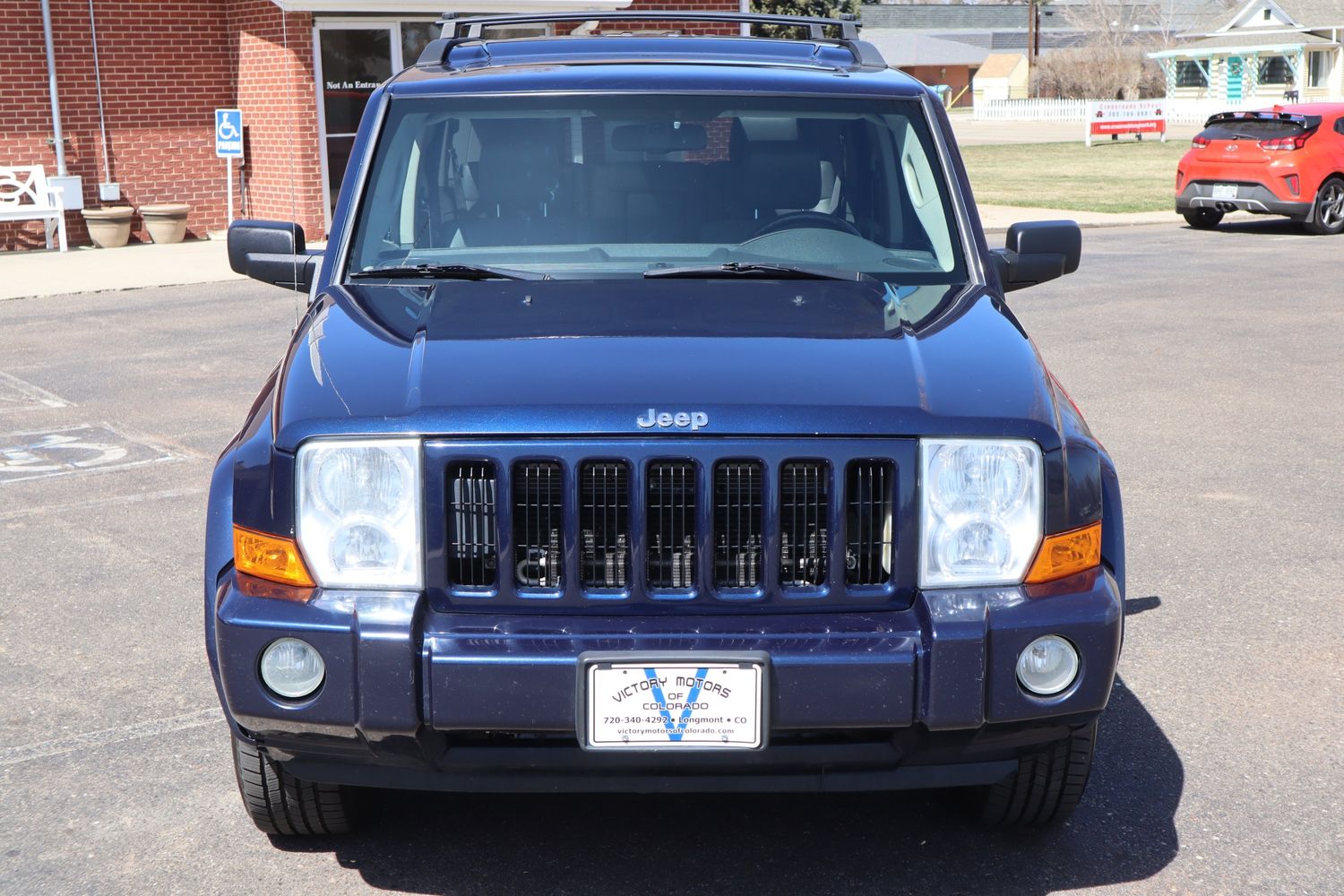2006 Jeep Commander Base | Victory Motors of Colorado