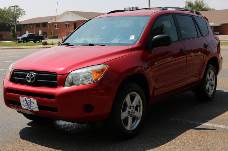 2007 Toyota RAV4 Photos