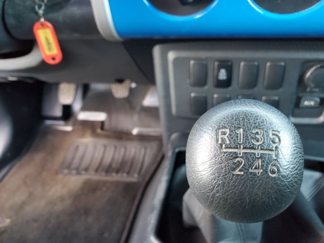 2007 Toyota FJ Cruiser Base | Mapledale Motors