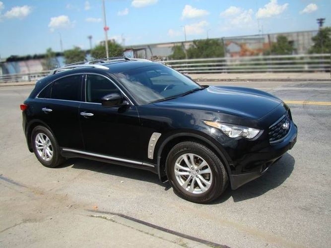 2009 Infiniti FX35 AWD | Zoom Auto Group - Used Cars New Jersey