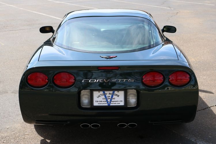 2001 Chevrolet Corvette | Victory Motors of Colorado