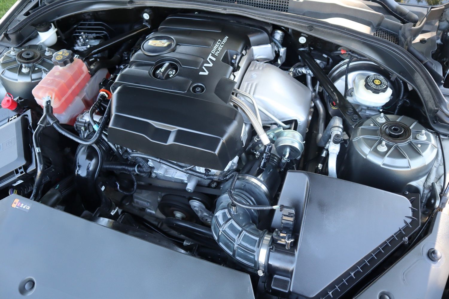 2016 Cadillac ATS 2.0T Luxury Collection | Victory Motors of Colorado