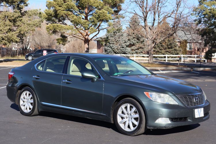 2007 Lexus LS 460 Base | Victory Motors of Colorado