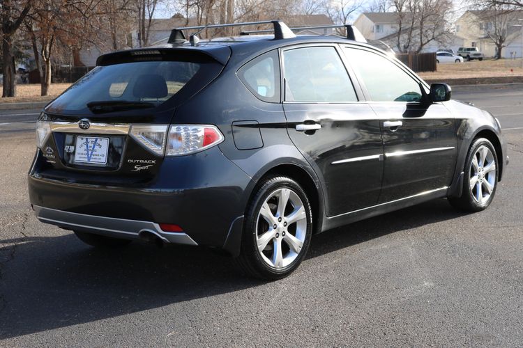 2010 Subaru Impreza Outback Sport | Victory Motors of Colorado