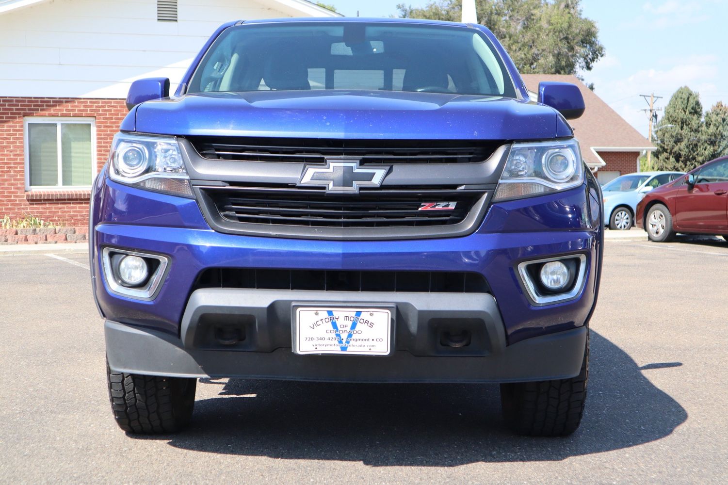2016 Chevrolet Colorado Z71 | Victory Motors of Colorado