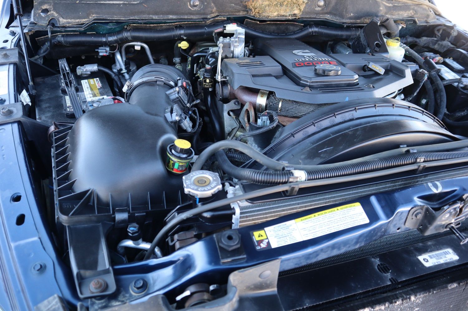 2008 Dodge Ram Pickup 2500 SXT | Victory Motors of Colorado